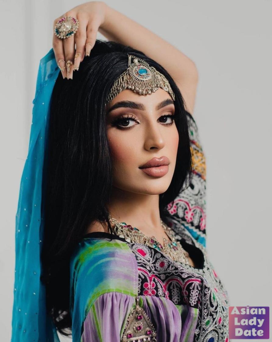 The Charm of Afghan Women: A Deeper Dive