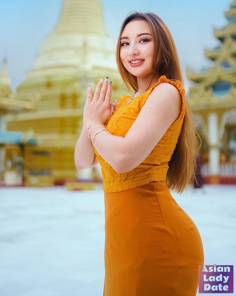 Dating a Burmese Woman: The Ultimate Handbook for Men