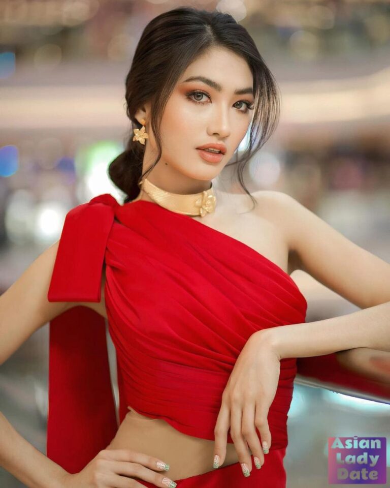 Dating a Burmese Woman: The Ultimate Handbook for Men